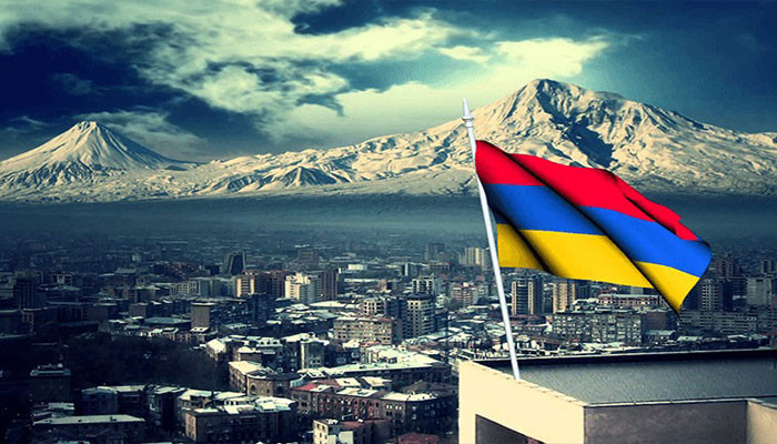 Մայիսի 28. Առաջին Հանրապետության օրը